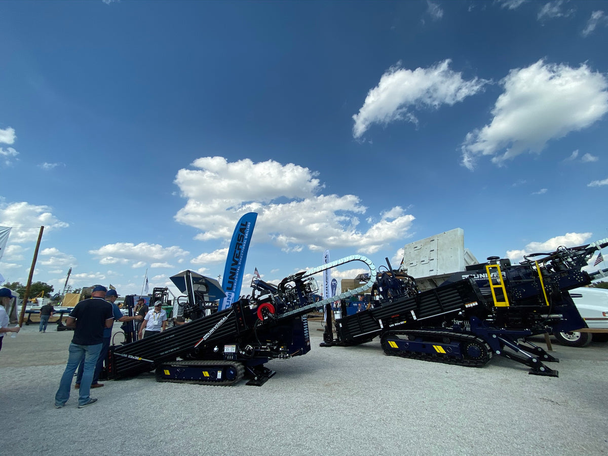 Universal HDD at ICUEE 2019