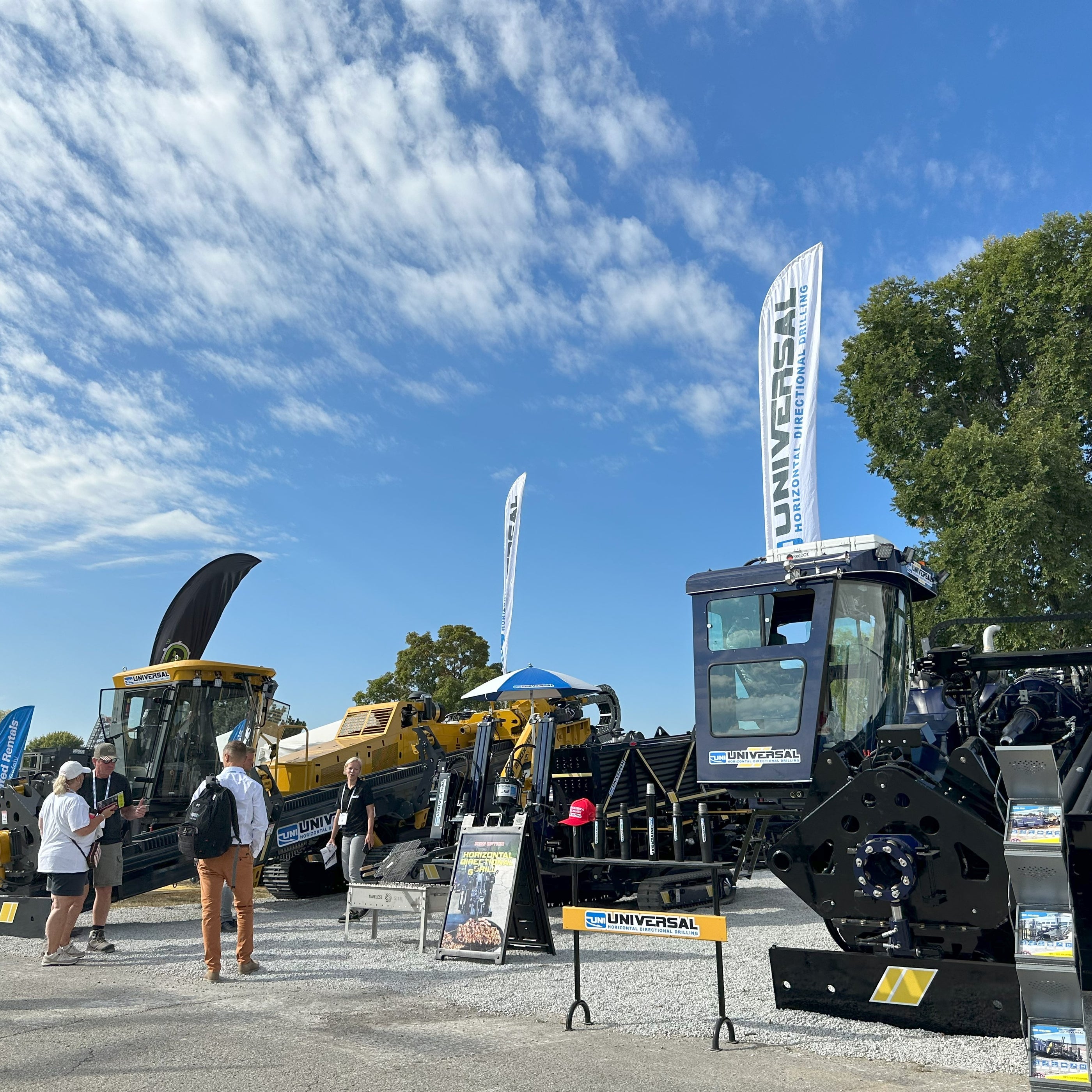 Custom Horizontal Directional Drills, Boring Equipment and Tooling ...