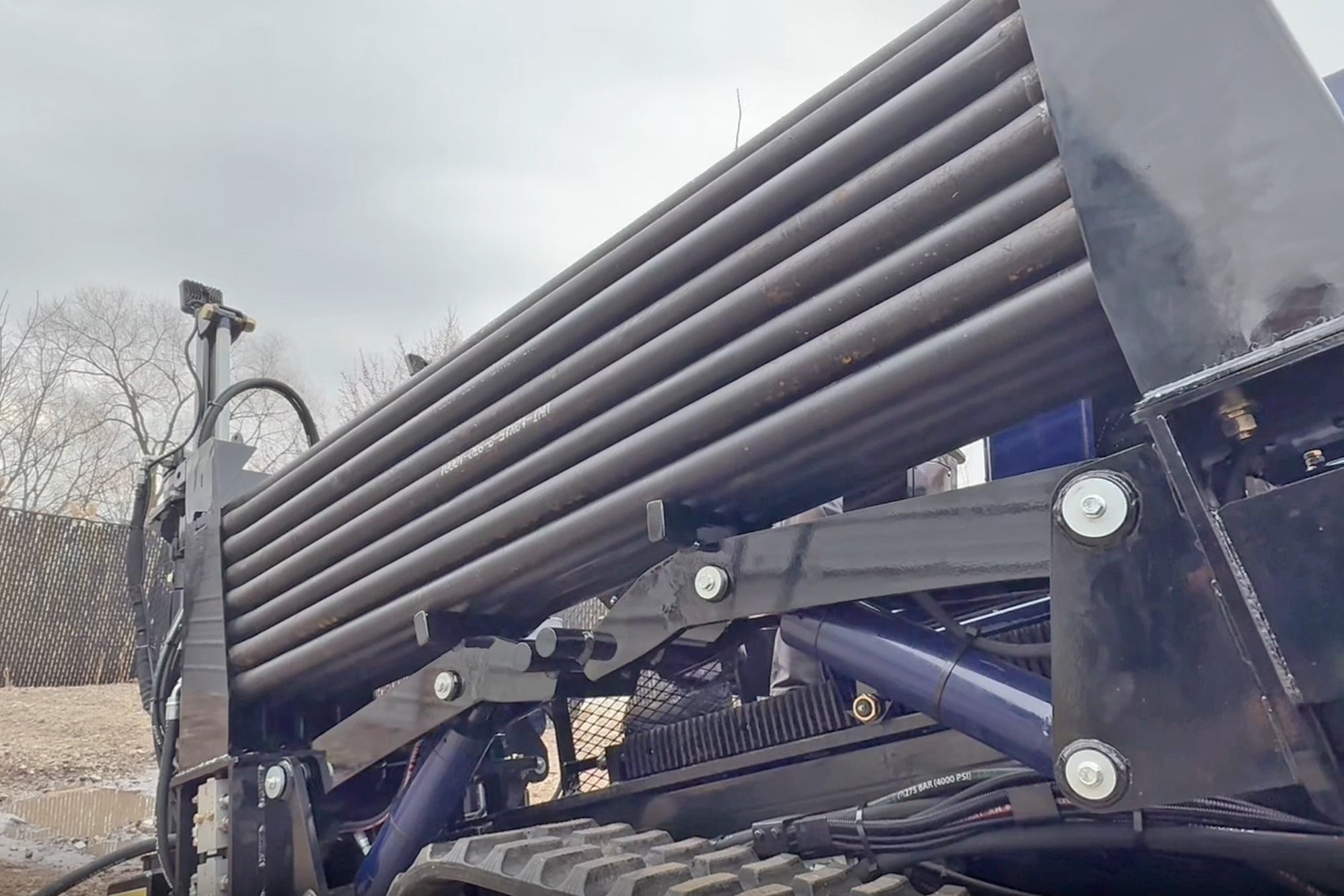 UNI 12x20 Rod Loading Simplified — Universal HDD
