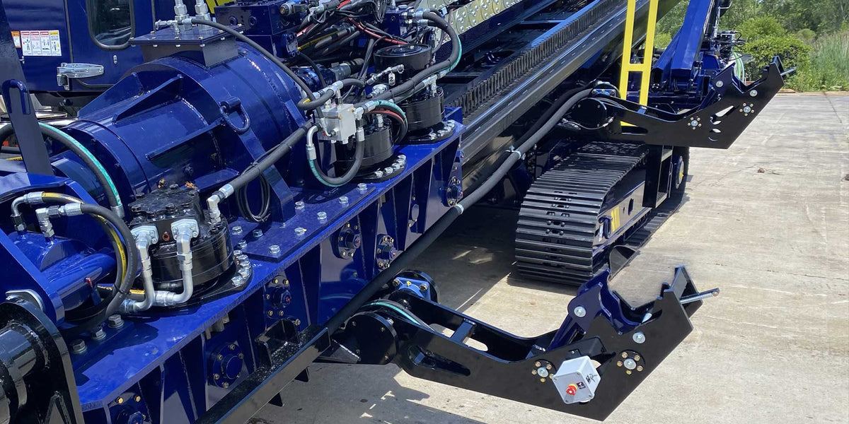 What is a Rod Arm System? — Universal HDD