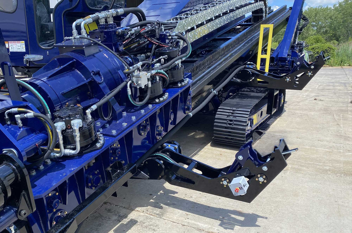 What is a Rod Arm System? — Universal HDD