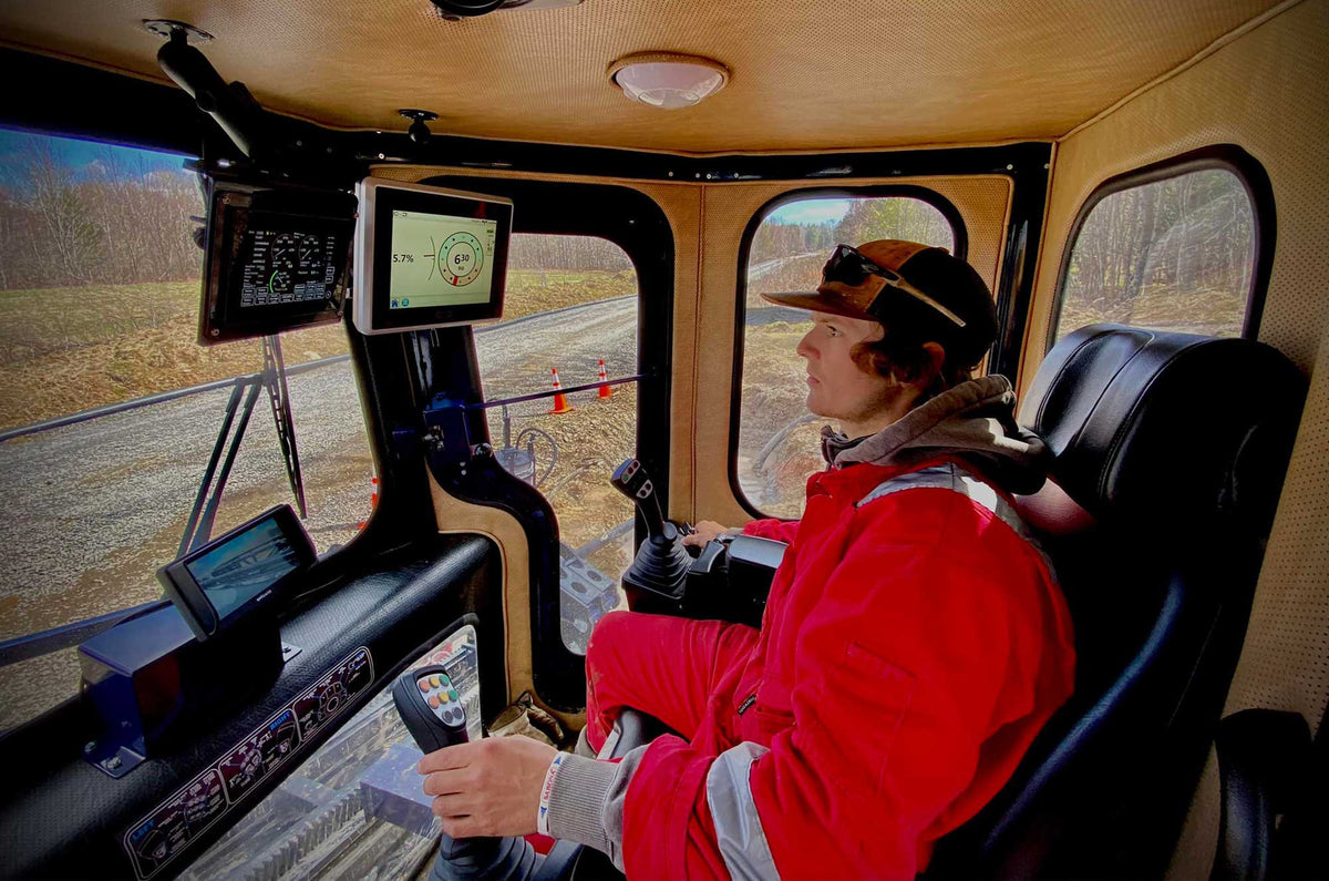 Multi-Person XL Cab — Universal HDD