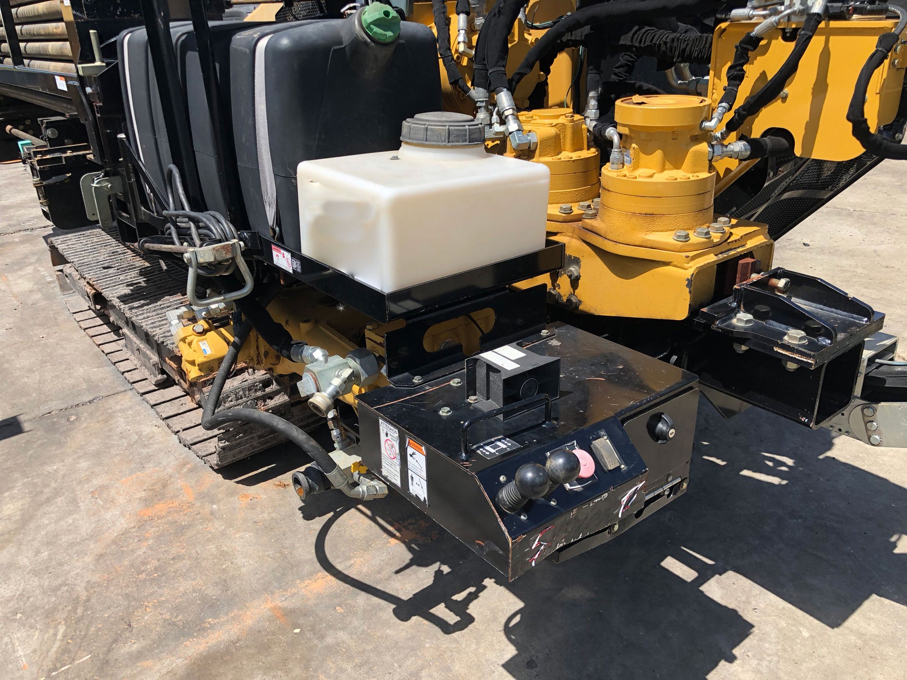 2015 Vermeer 24x40 SII with Mixing System and Locator — Universal HDD
