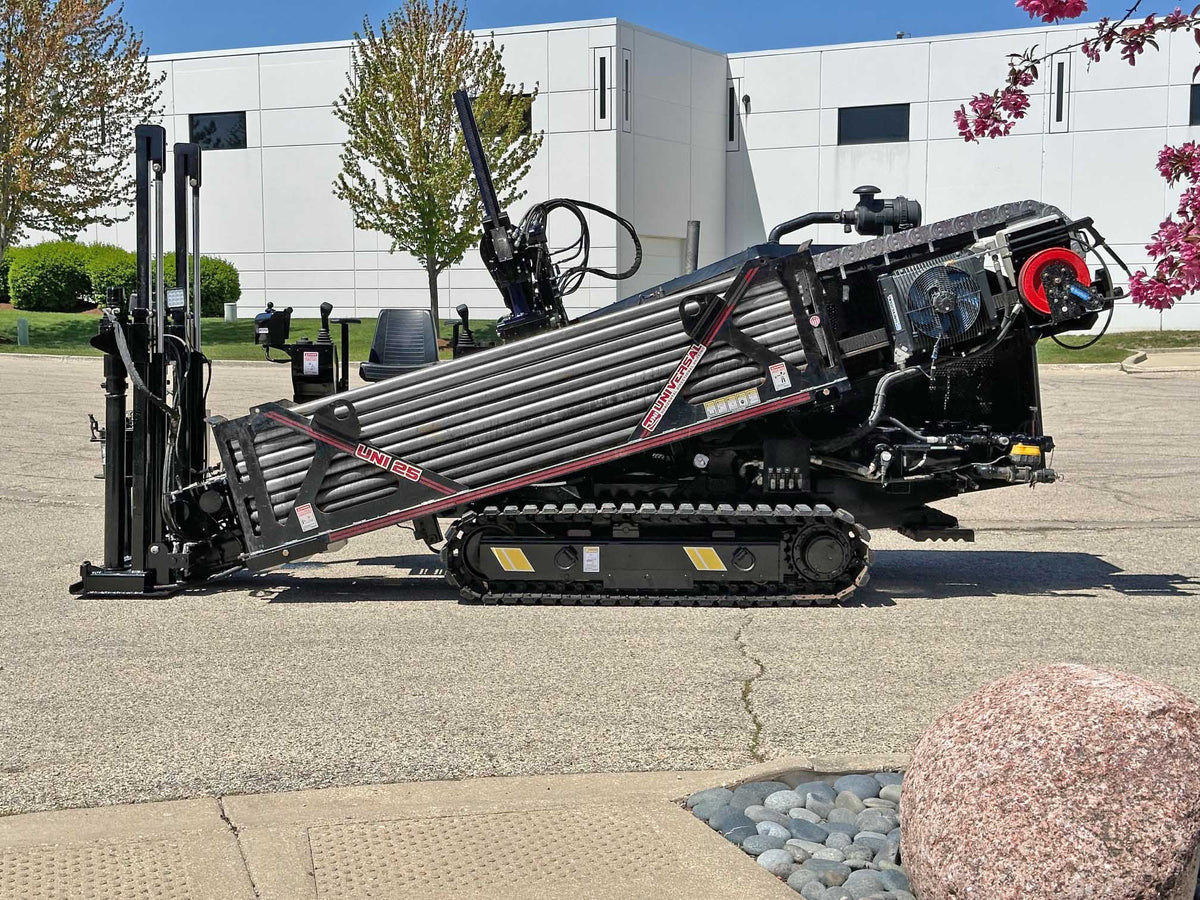 2024 Universal HDD UNI 25 with Rods