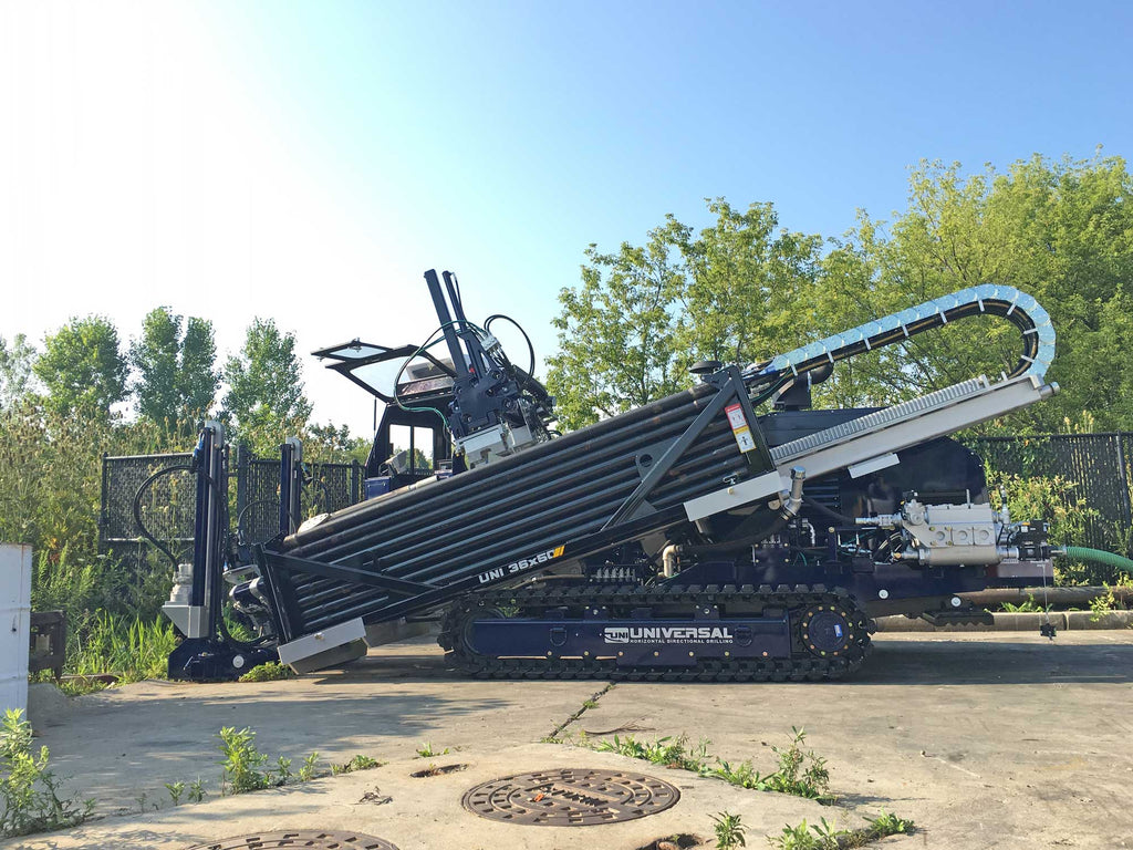 Products — Universal HDD