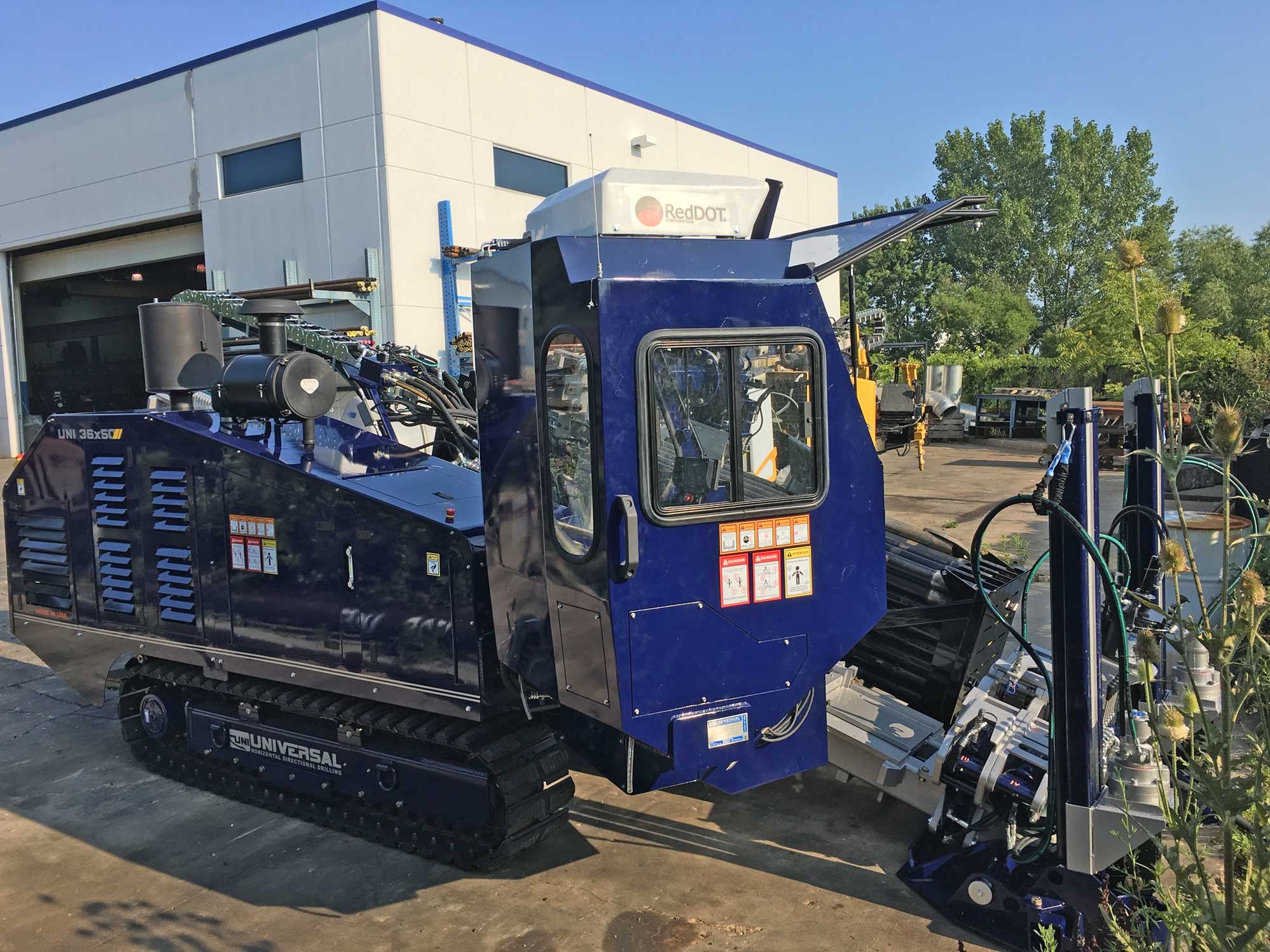 Used Directional Drills — Universal HDD