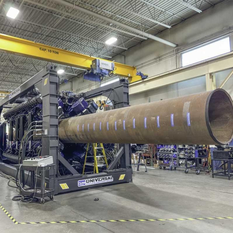 Pipe Thruster UNI-PF200 — Universal HDD