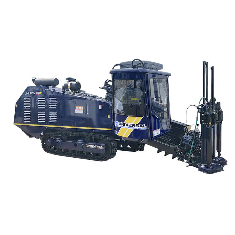 Custom Horizontal Directional Drills, Boring Equipment and Tooling ...