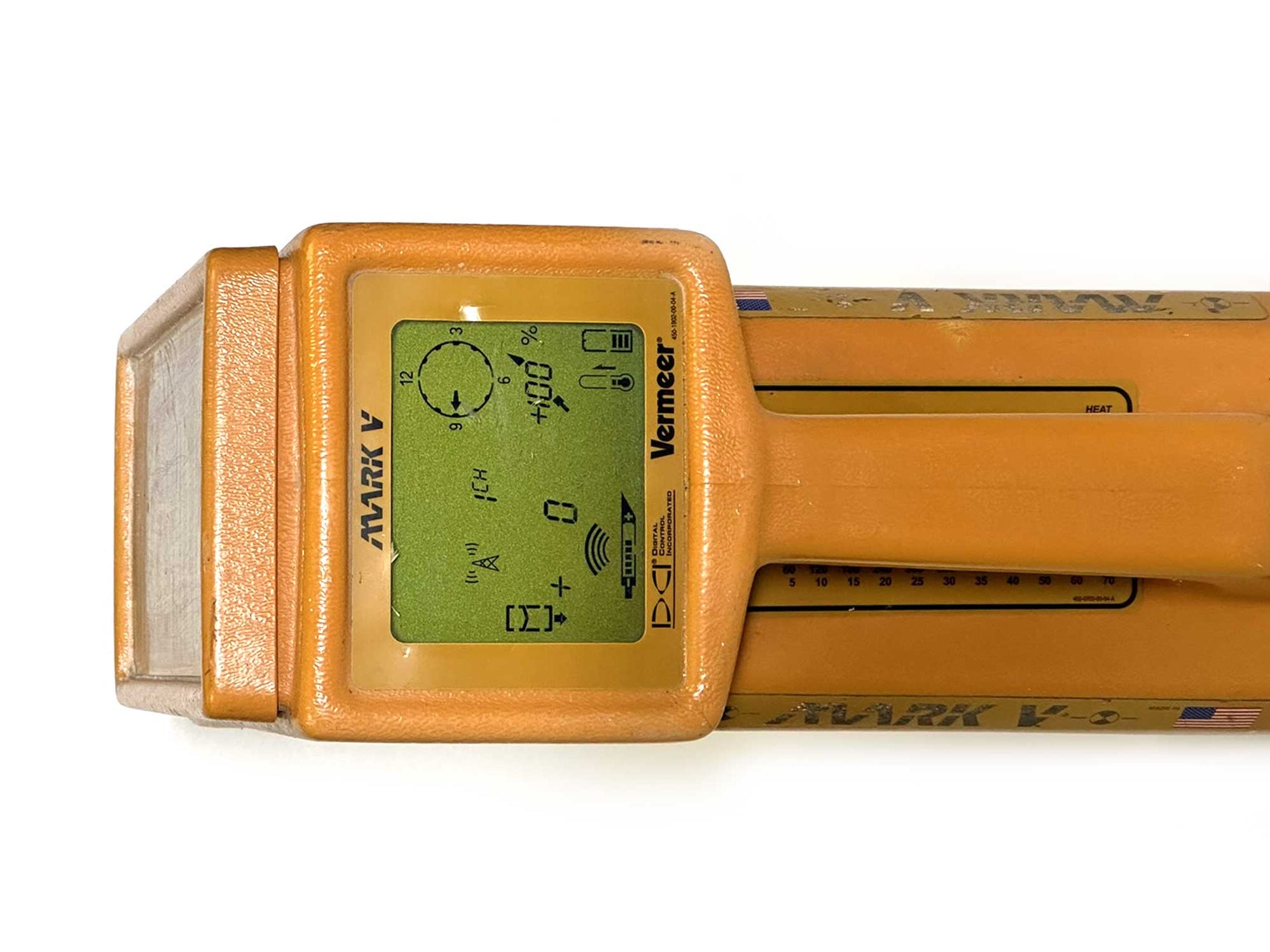 Used DigiTrak Mark V Receiver with Transmitter — Universal HDD