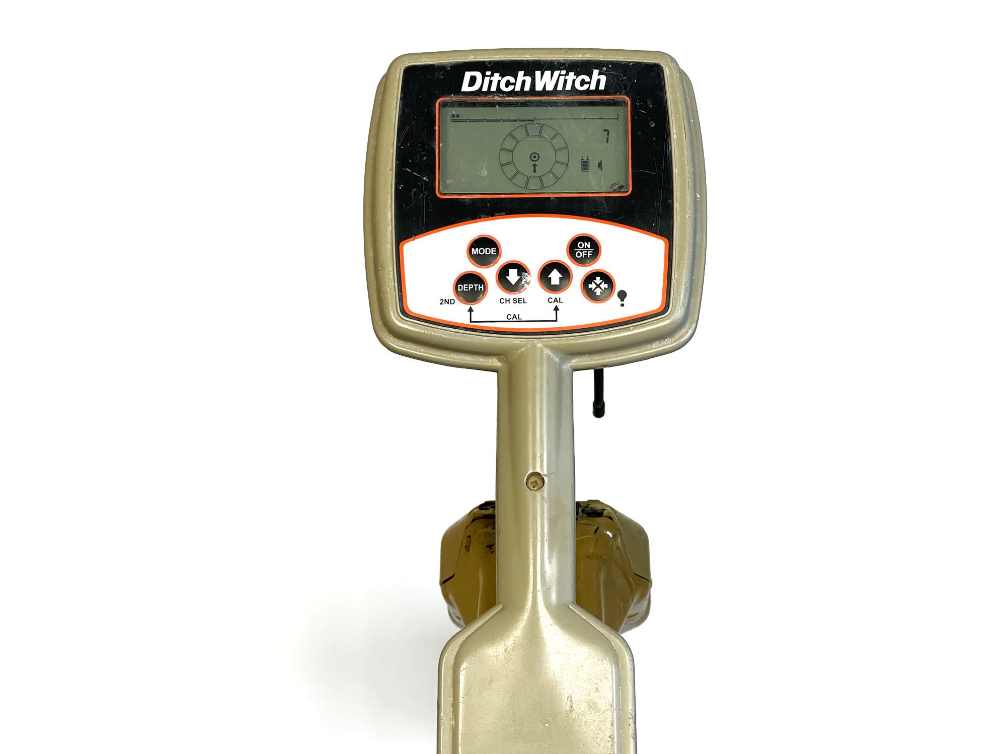 Used Ditch Witch 750 Tracker Locator — Universal HDD