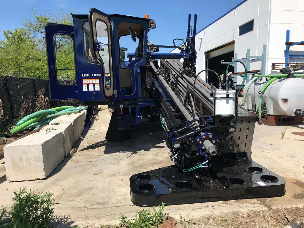 HDD Rigs and Custom Directional Drills — Universal HDD