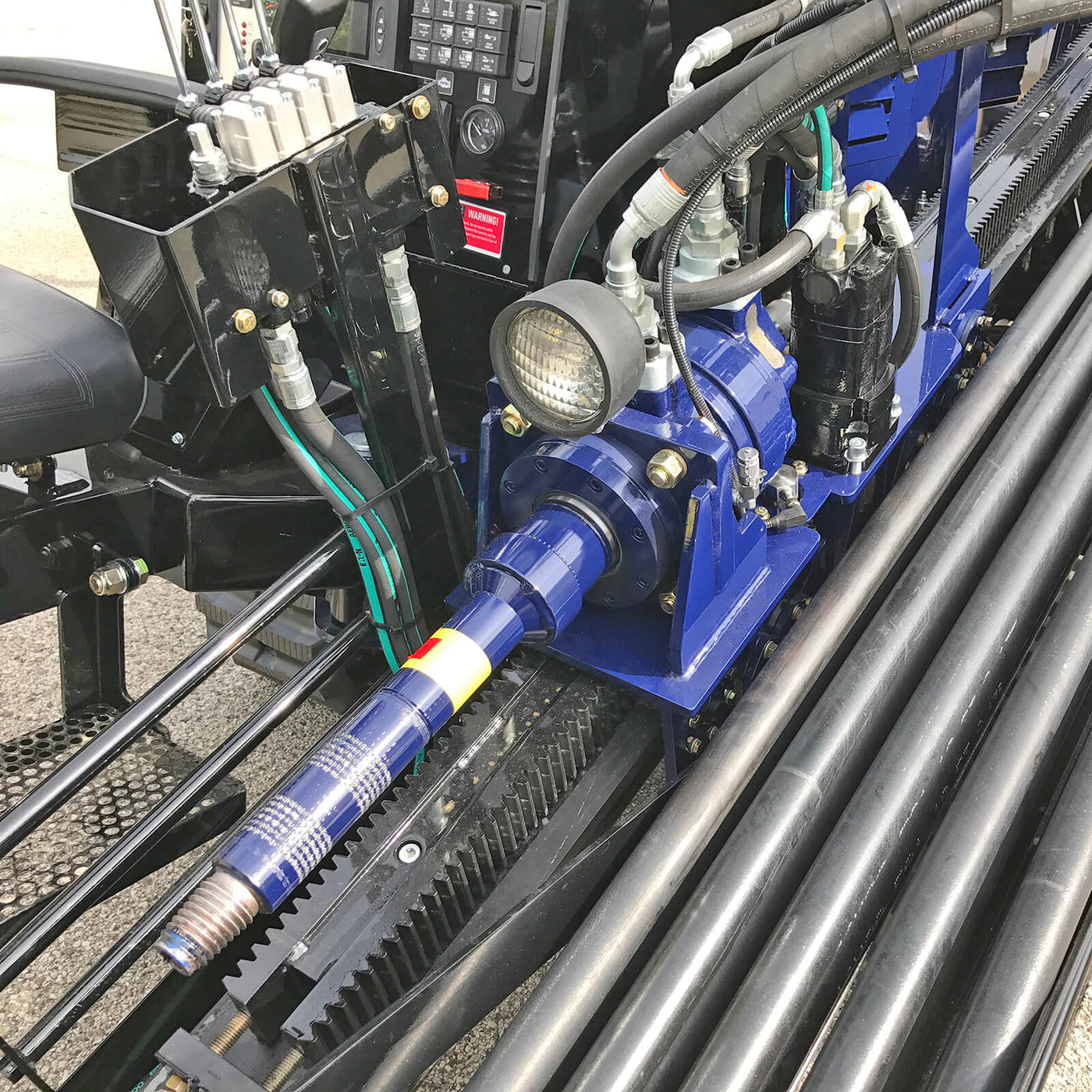 UNI 12x15 Directional Drill — Universal HDD