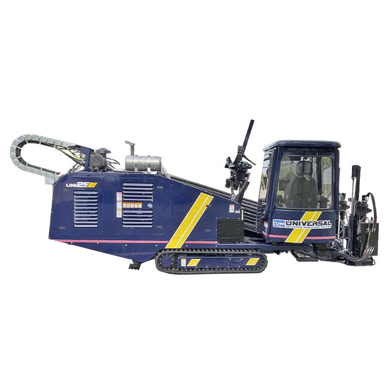 HDD Rigs and Custom Directional Drills — Universal HDD
