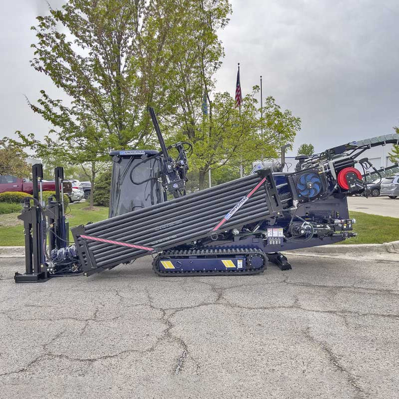 HDD Rigs and Custom Directional Drills — Universal HDD