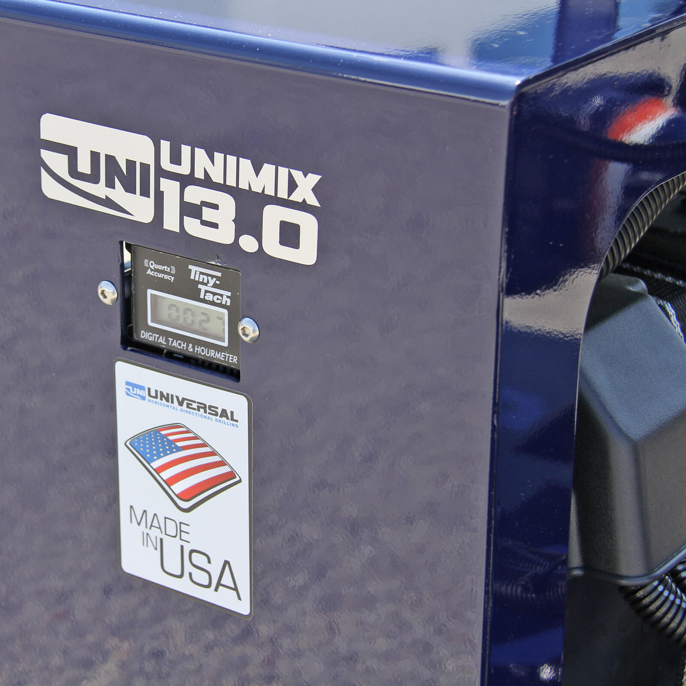 UNIMIX 13 HDD Mud Mixer — Universal HDD