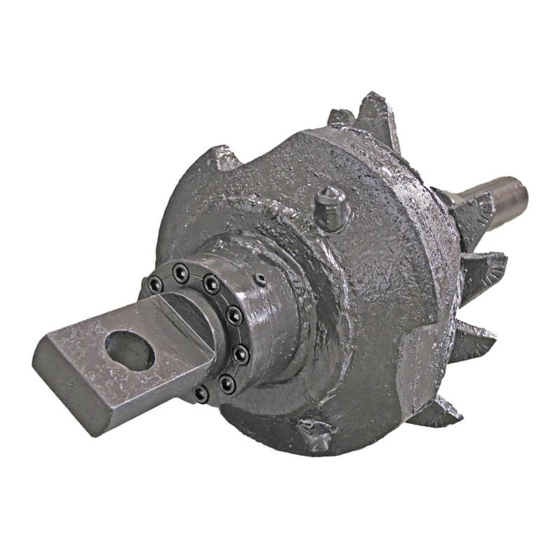 Fluted Directional Drilling Reamer — Universal HDD