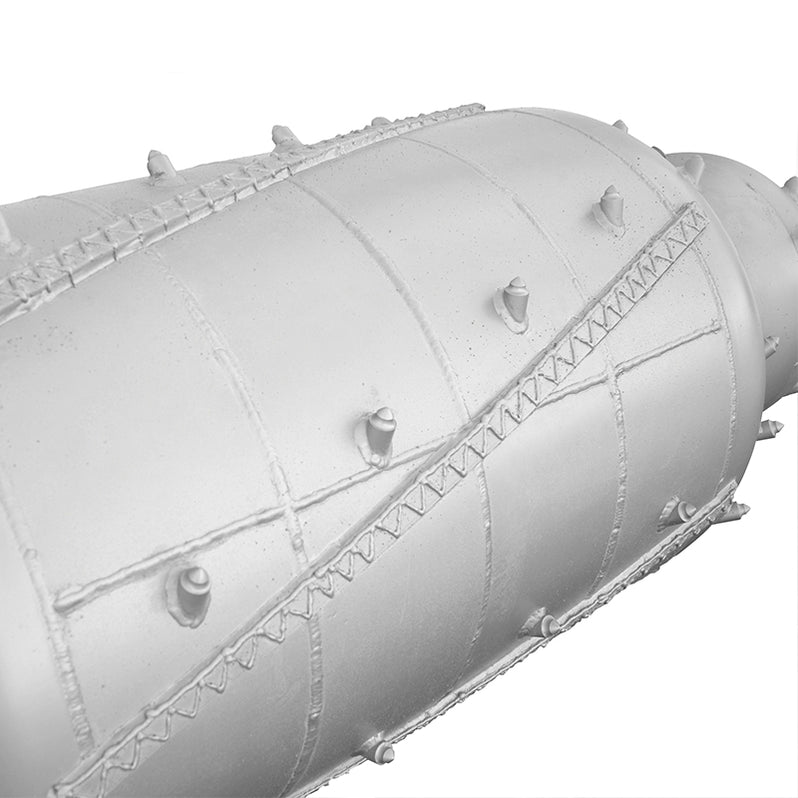 Maxi Barrel Directional Drilling Reamer — Universal HDD