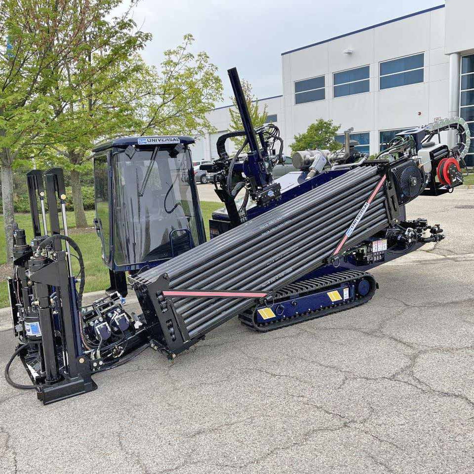 UNI 25 Directional Drill — Universal HDD