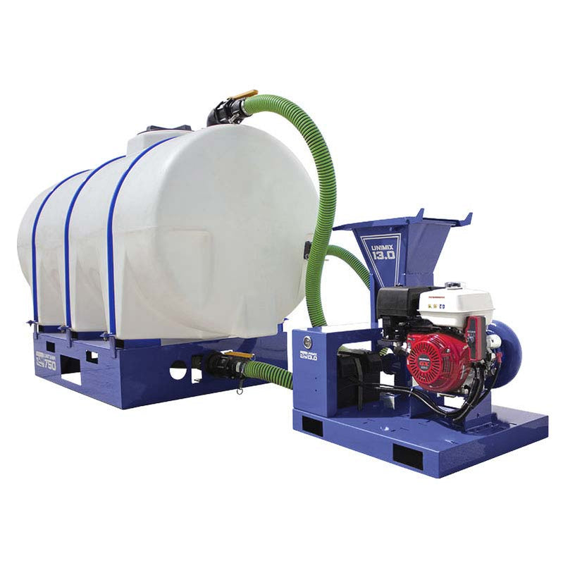 HDD Mud Mixers and Pumps — Universal HDD
