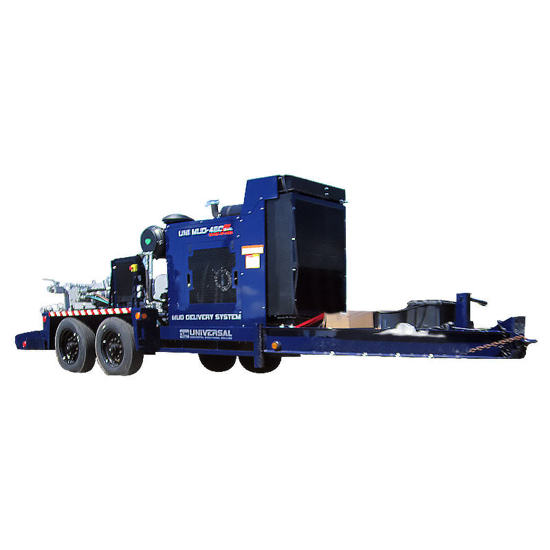 UNIMUD 560 Dual Mud Pump — Universal HDD