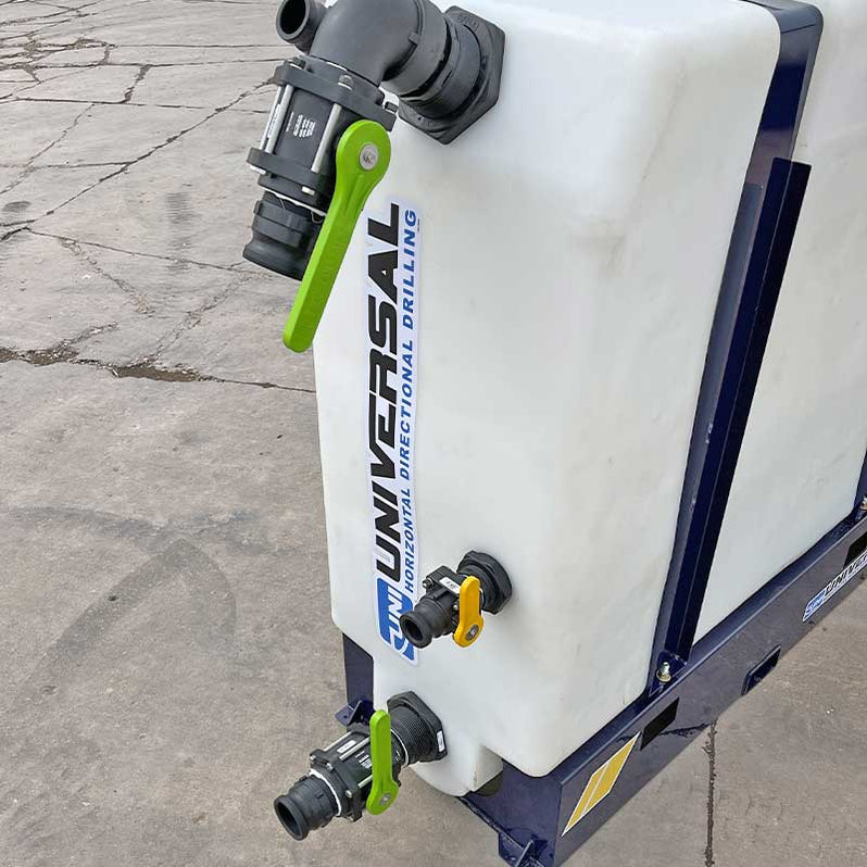 UNITANK 500R Mud Mixing Tank — Universal HDD
